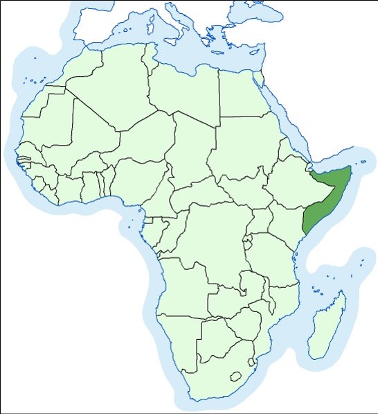 Somalija - Hrvatska enciklopedija