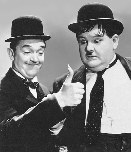 Stanlio i Olio - Hrvatska enciklopedija