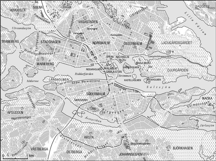 Stockholm - Hrvatska enciklopedija