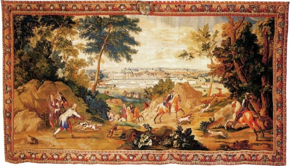 tapiserija - Hrvatska enciklopedija