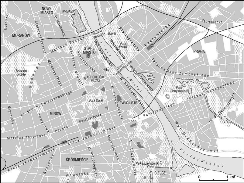 Varšava - Hrvatska enciklopedija