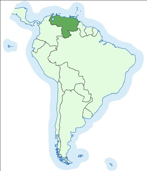 Venezuela - Hrvatska enciklopedija