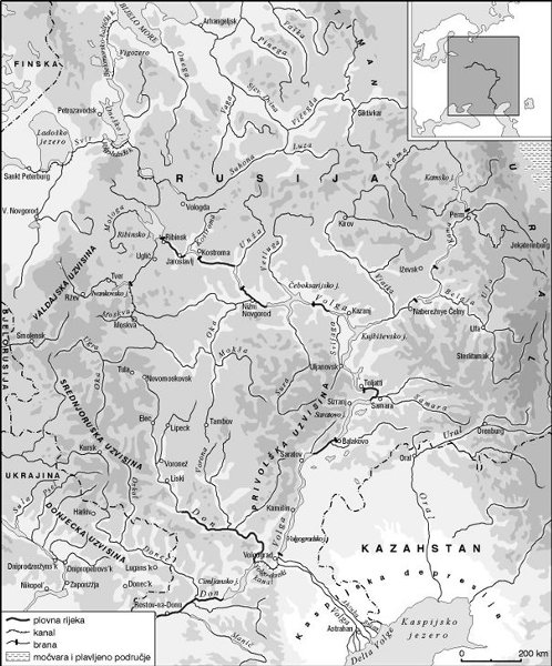 Volga - Hrvatska enciklopedija