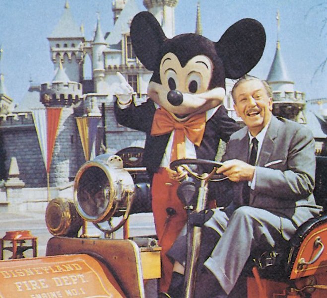 Disney, Walt - Hrvatska enciklopedija