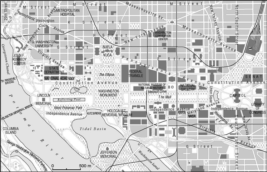 Washington - Hrvatska enciklopedija