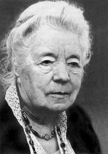 Lagerlöf, Selma - Hrvatska enciklopedija