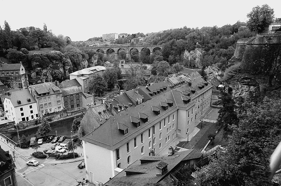 Luksemburg - Hrvatska enciklopedija