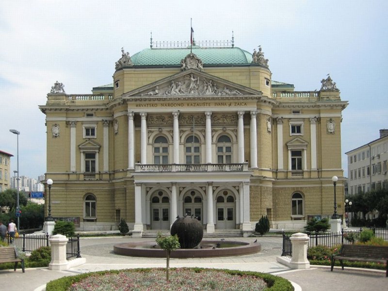 Rijeka - Hrvatska enciklopedija