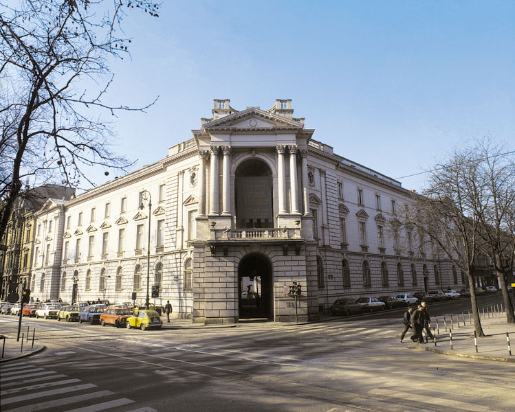 Nacionalni muzej moderne umjetnosti - Hrvatska enciklopedija