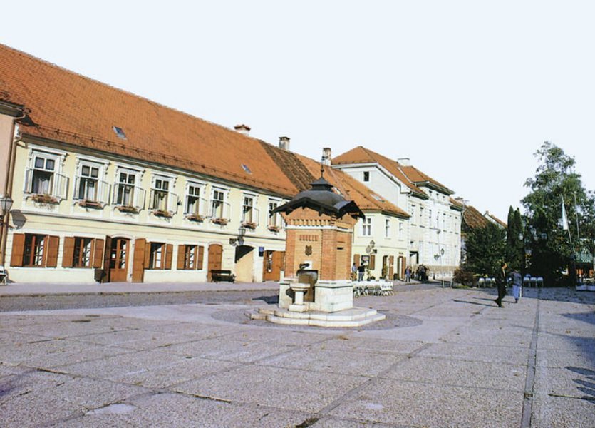 Samobor - Hrvatska enciklopedija