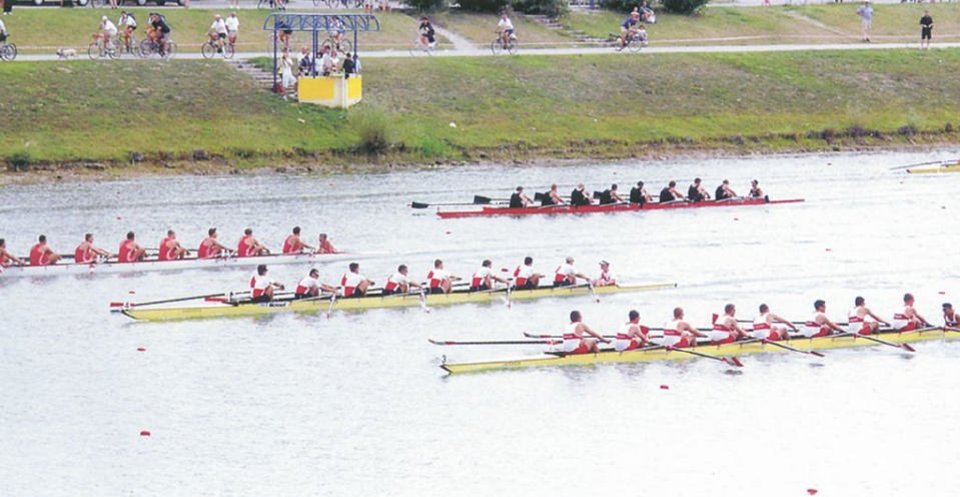 veslanje - Hrvatska enciklopedija